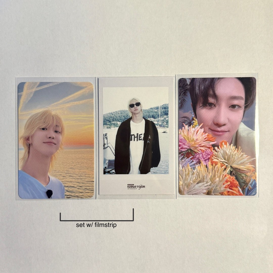 SEVENTEEN THE8 PHOTOCARDS, Hobbies & Toys, Memorabilia & Collectibles ...