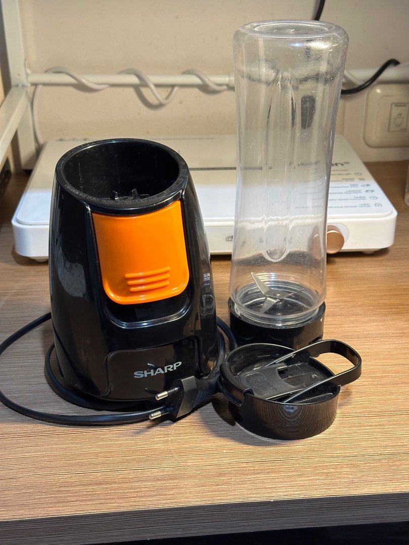 Sharp Personal Hand Blender, Kitchen & Appliances di Carousell