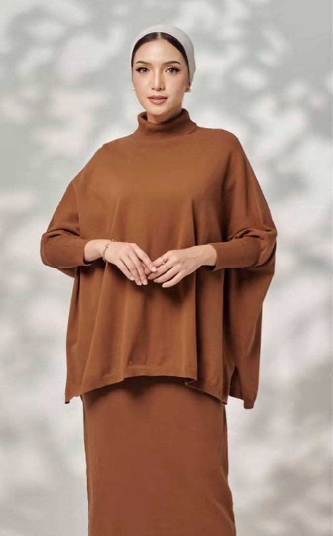 She Dazzle Zeya Set, Women's Fashion, Muslimah Fashion, Baju Kurung ...