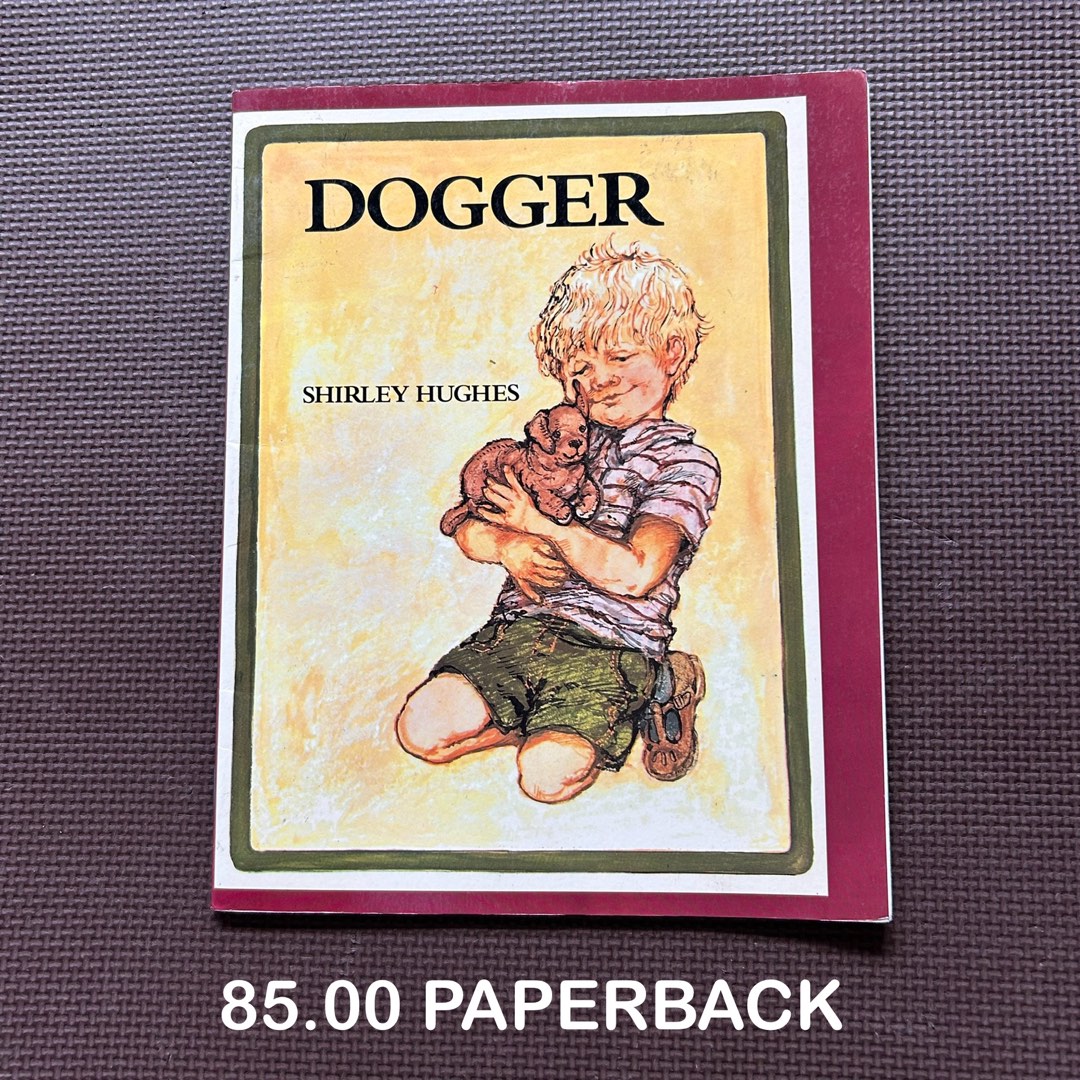 Shirley Hughes - Dogger, Hobbies & Toys, Books & Magazines, Children's ...