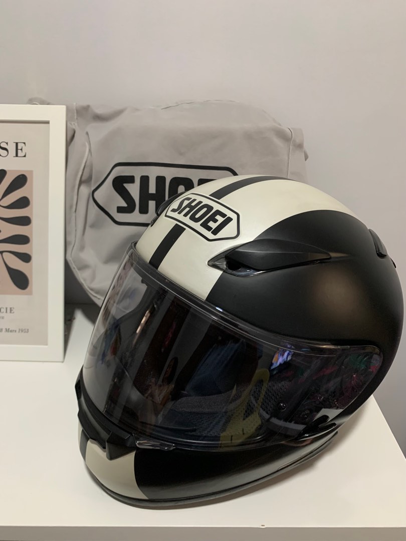 Shoei XR-1100 El Capitan, Motorbikes, Motorbike Parts & Accessories, Helmets and other Riding ...