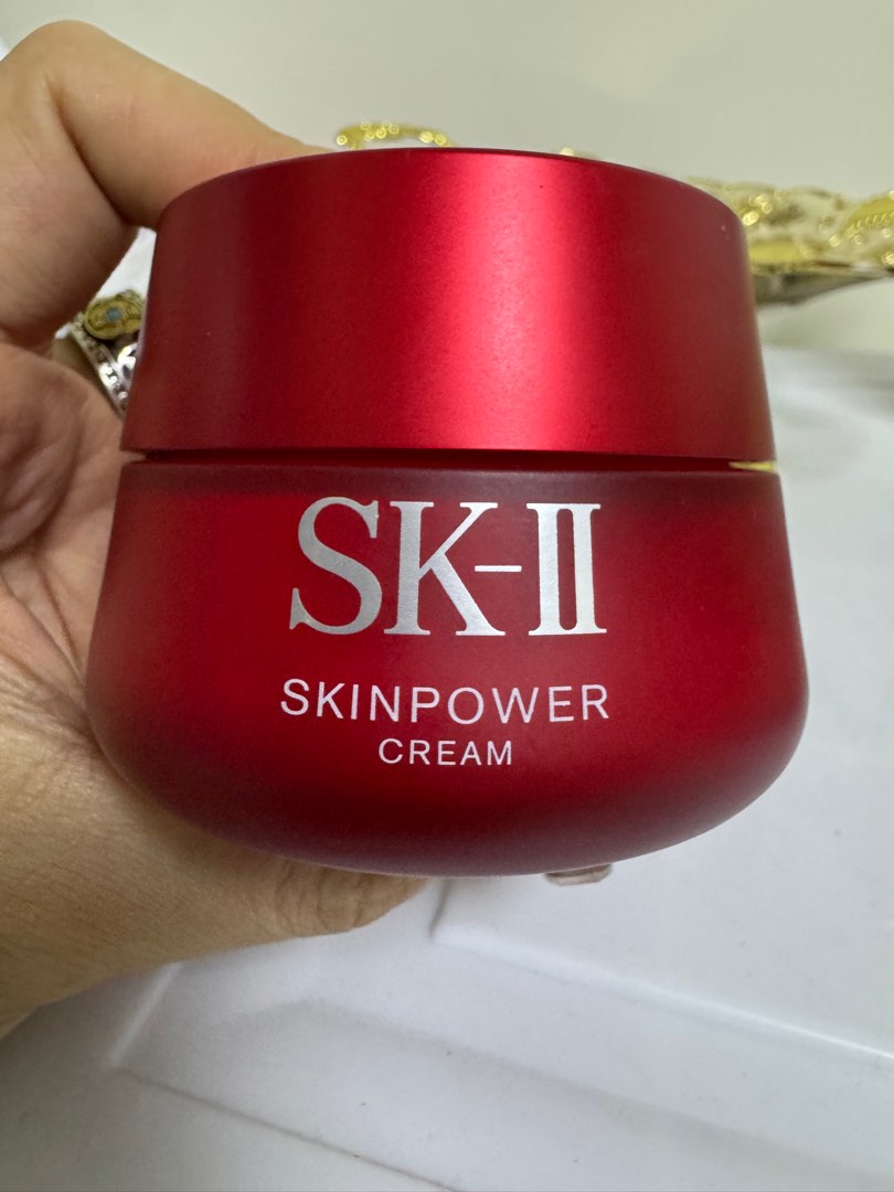 Sk-II Skinpower Cream 80g, Beauty & Personal Care, Face, Face Care ...