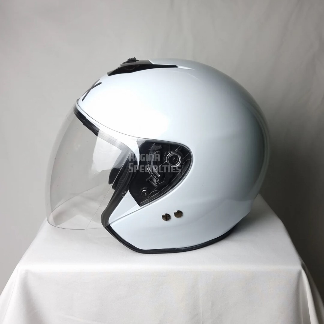 SMX Helmet(S), Elbow(S) and Knee pad(S), Motorcycles, Motorcycle ...