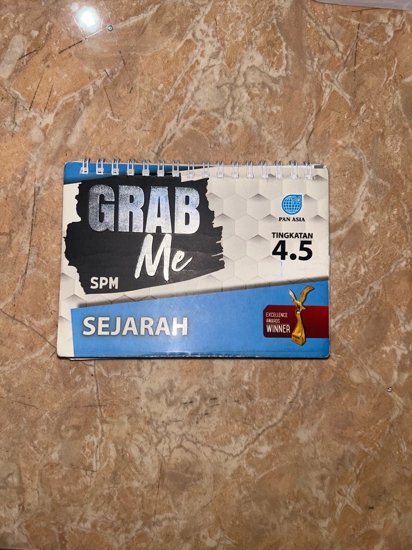 SPM Sejarah Pocket Book, Hobbies & Toys, Books & Magazines, Assessment ...