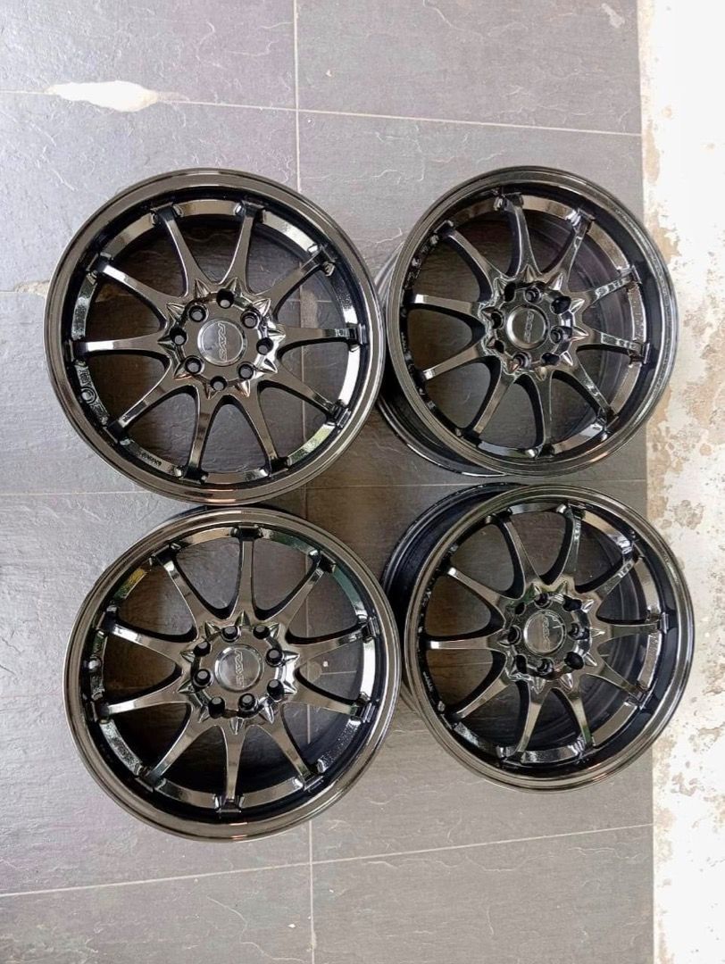 SPORT Rim CE28 16" MYVI BEZZA SAGA VIOS CITY JAZZ YARIS IRIZ PERSONA WAJA LIVINA, Auto ...