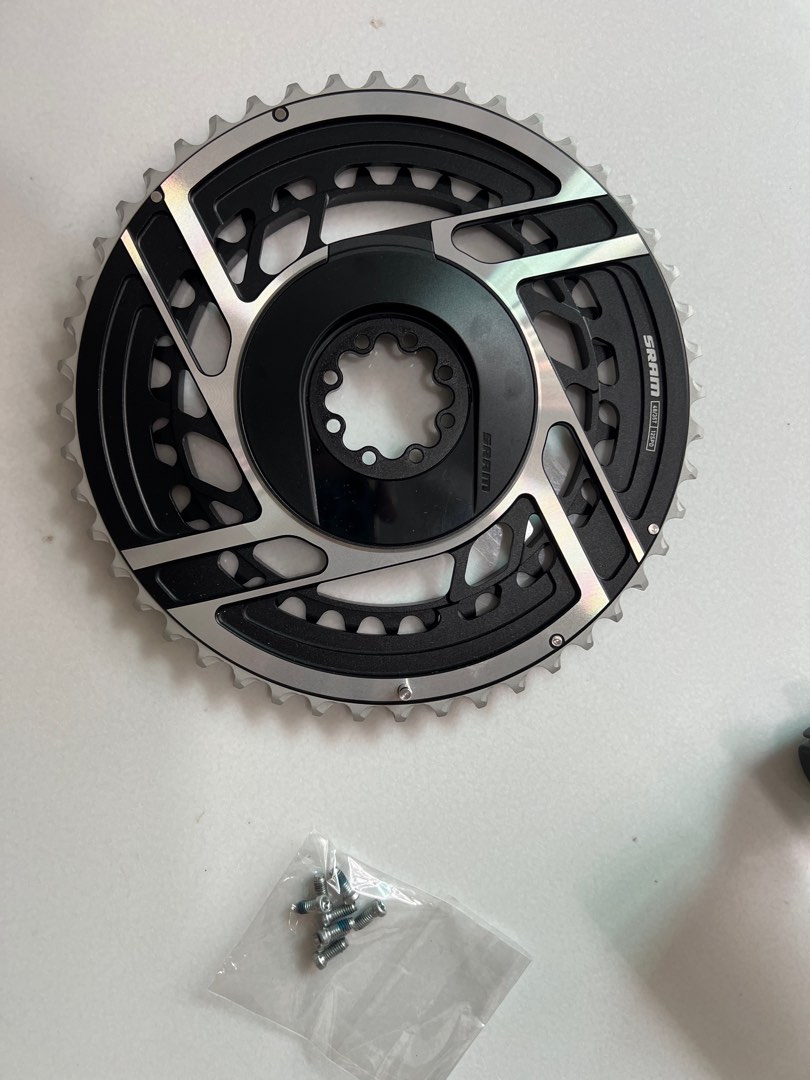 SRAM Red AXS E1 Chainring 48/35T, Sports Equipment, Bicycles & Parts ...