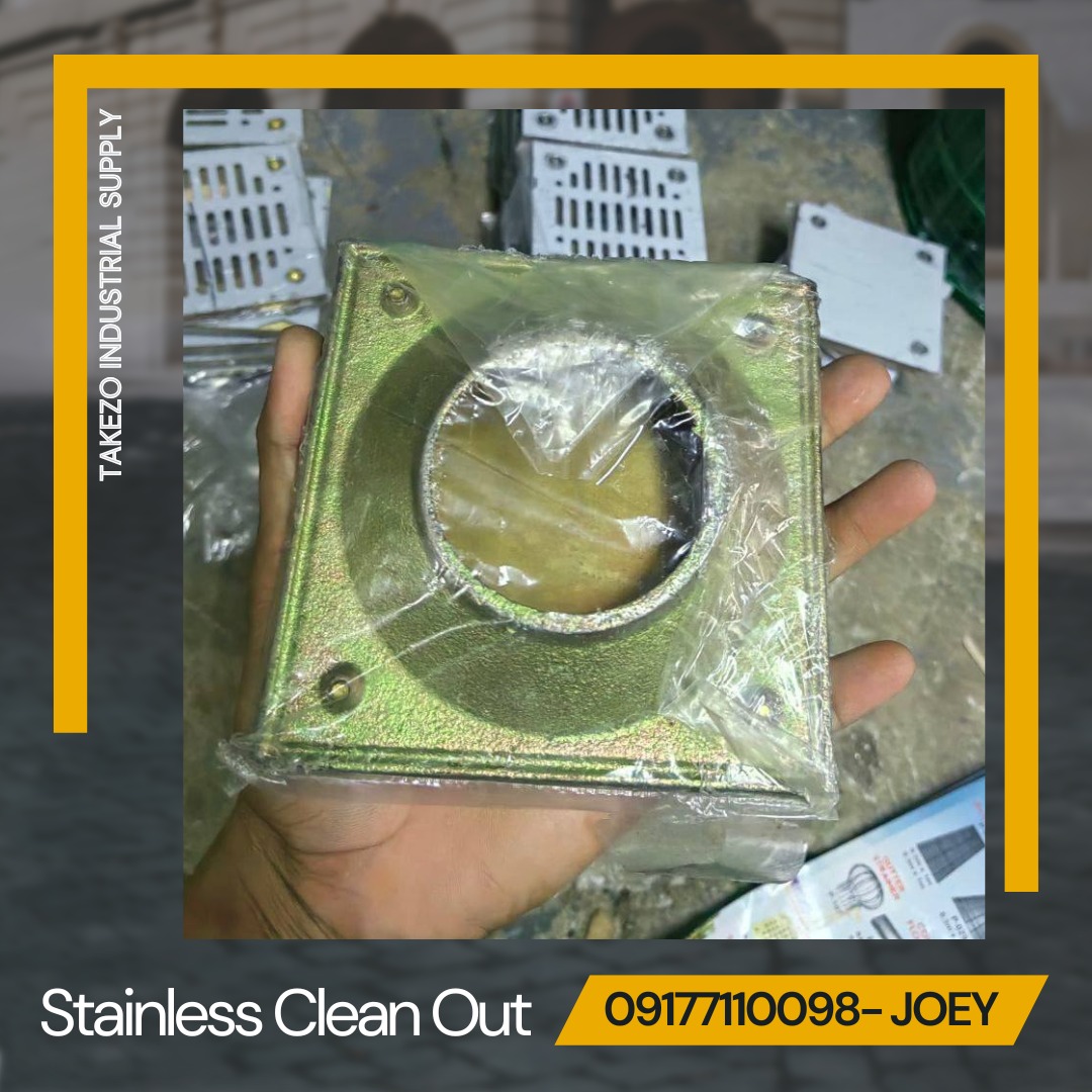 Stainless Clean Out, Furniture & Home Living, Furniture, Other Home ...