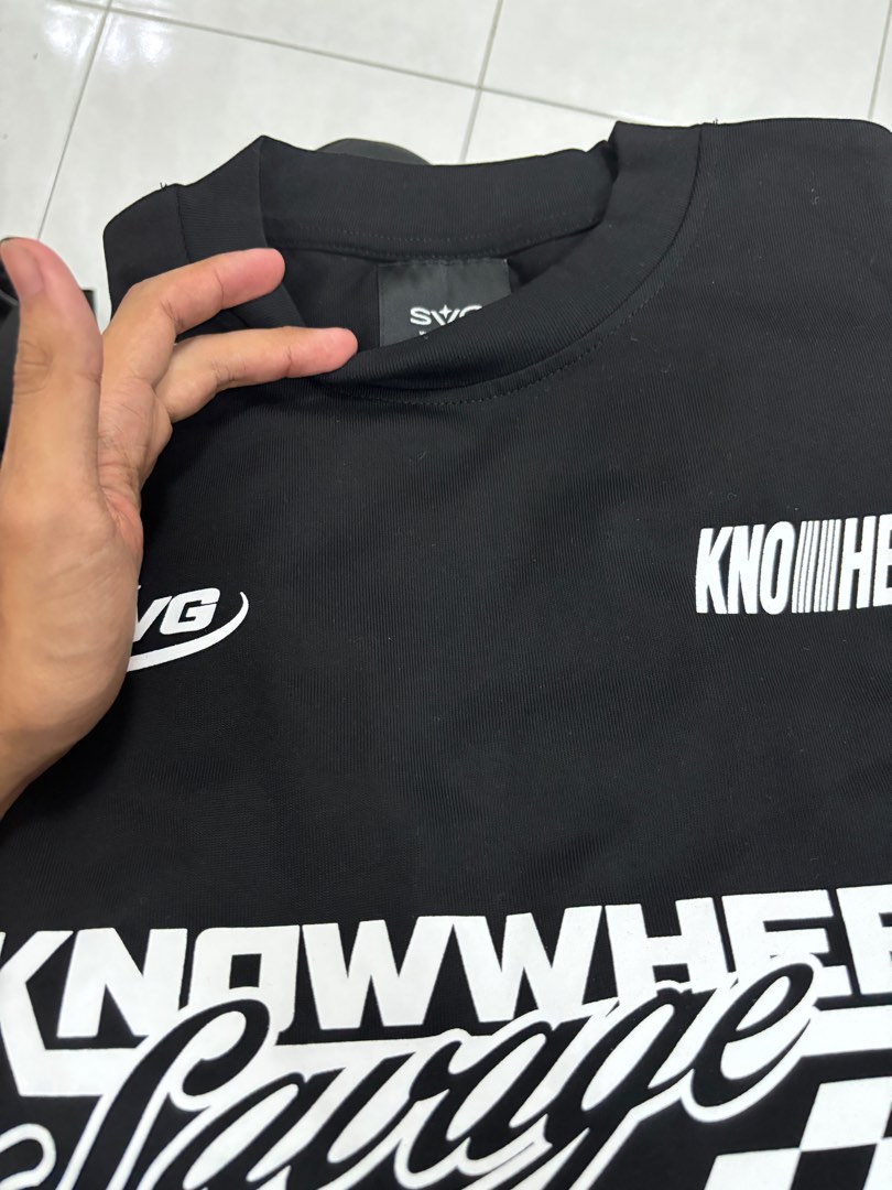 svg knowhere, Men's Fashion, Tops & Sets, Tshirts & Polo Shirts on ...