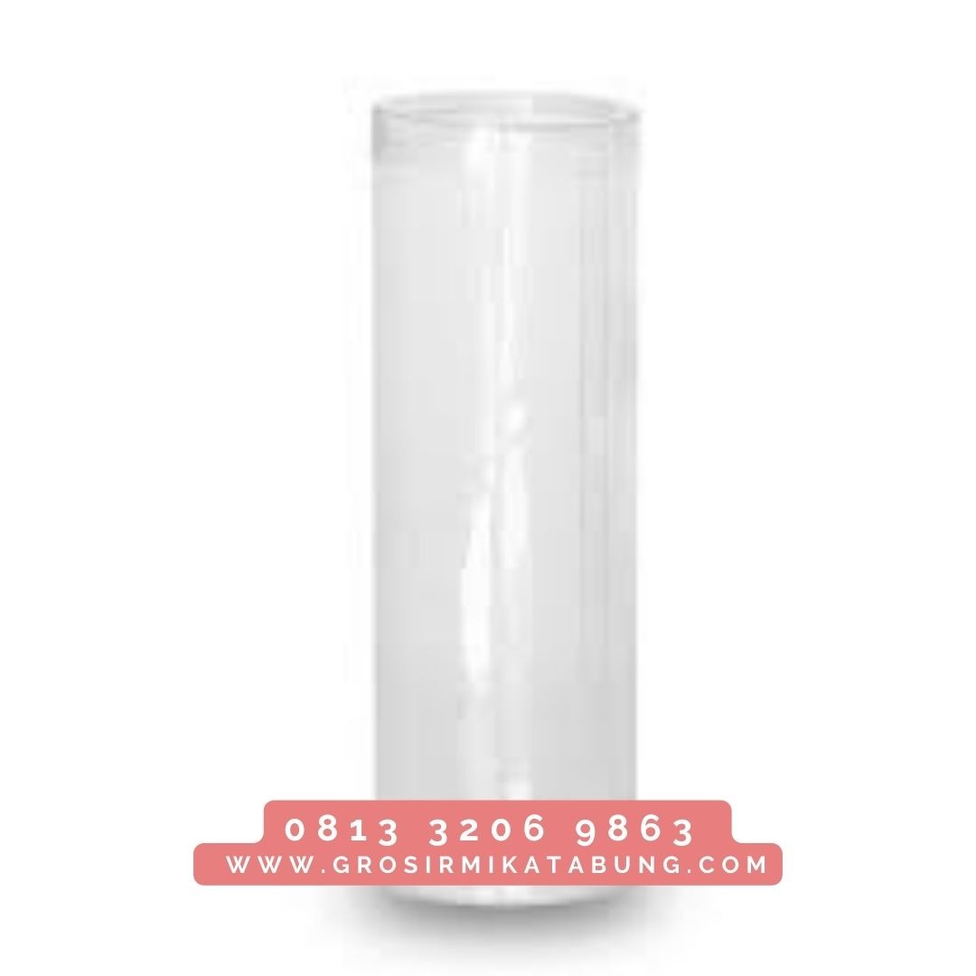 tabung mika full mika, kemasan mika tabung d6 t17, Desain & Kerajinan ...