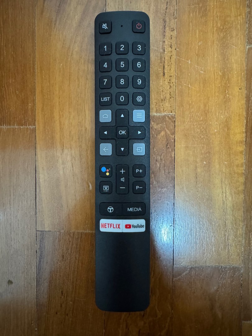 TCL/IFFALCON TV Remote Control Replacement , TV & Home Appliances, TV ...