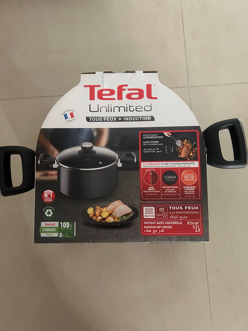 Tefal pot, TV & Home Appliances, Kitchen Appliances, Other Kitchen ...