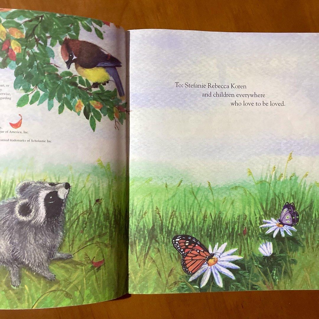 The Kissing Hand by Audrey Penn, Illustrated by Ruth E. Harper and ...