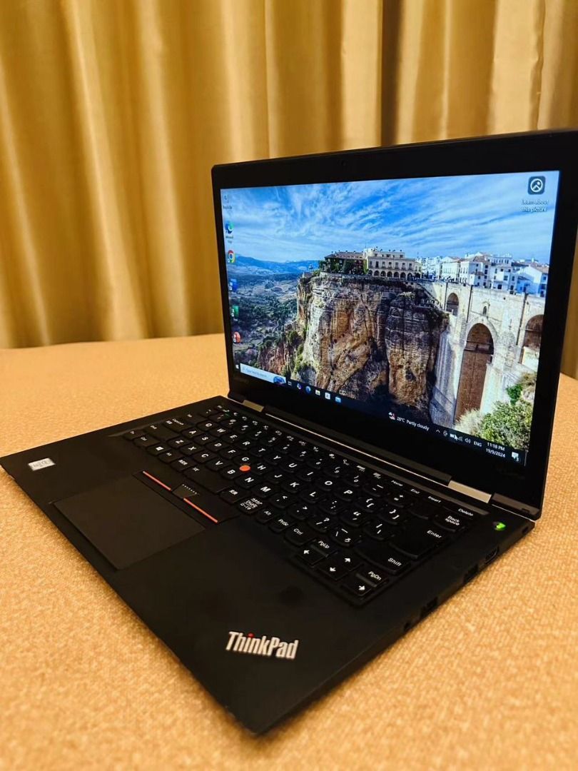 Thinkpad Window Laptop - LENOVO - Window With Free latest MS Office ...