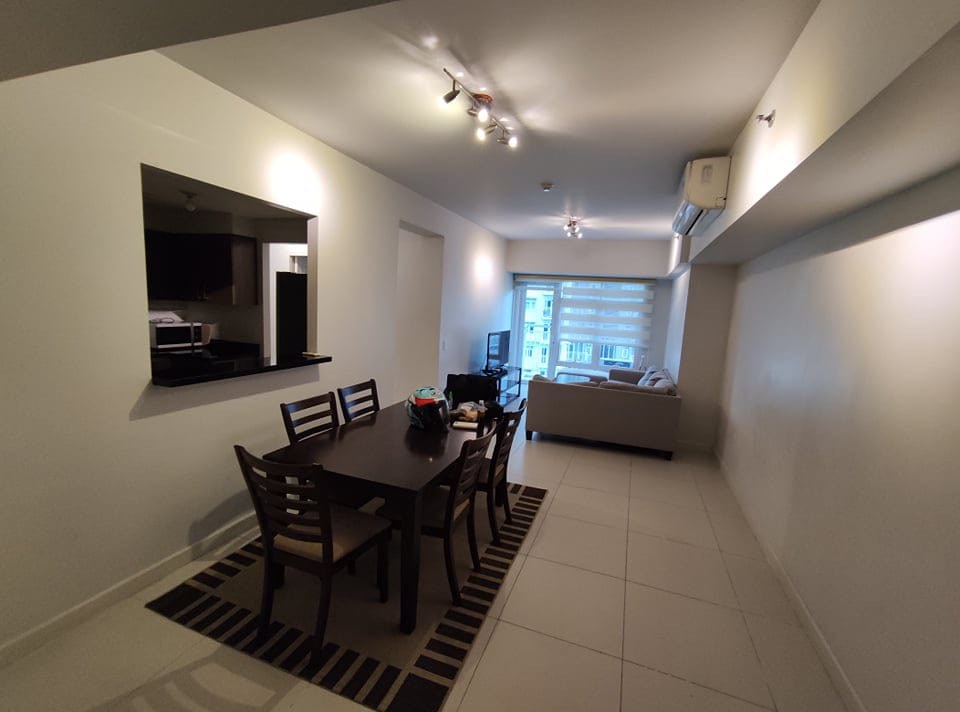 Three Bedroom Condo Unit Red Oak - Two Serendra, Bonifacio Global City ...