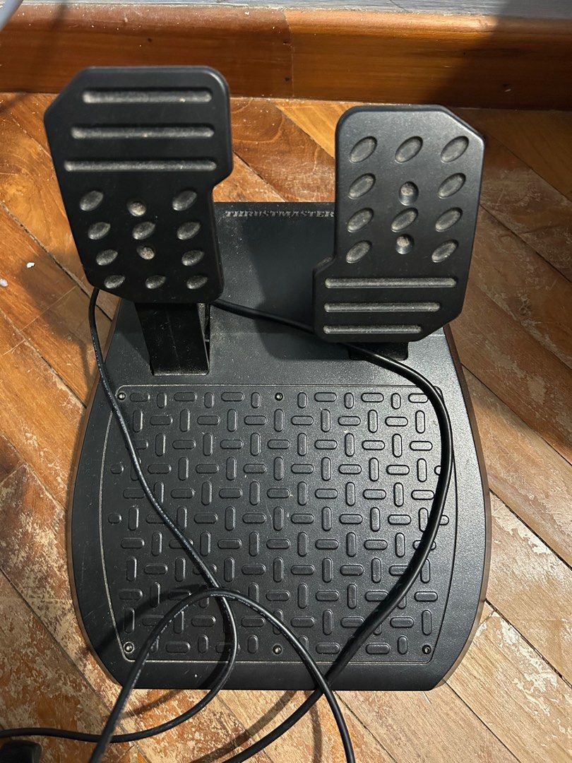 Thrustmaster T80 Racing Wheel, Auto Accessories on Carousell