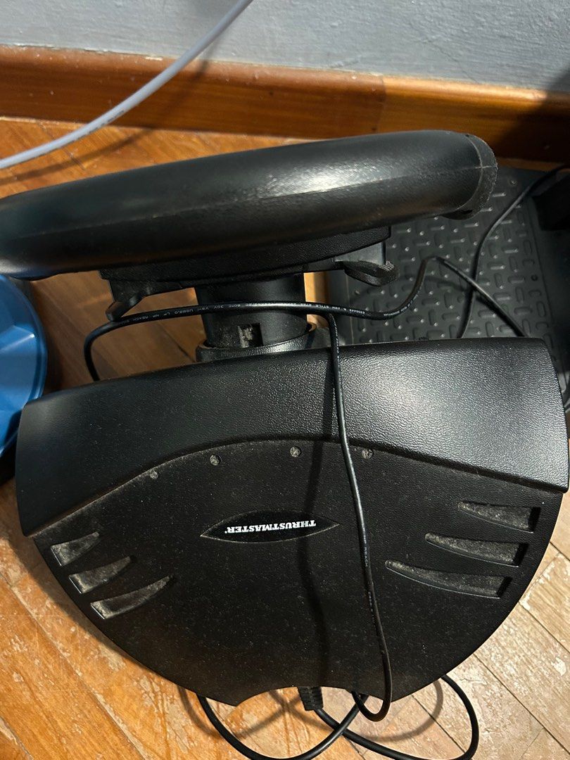 Thrustmaster T80 Racing Wheel, Auto Accessories on Carousell