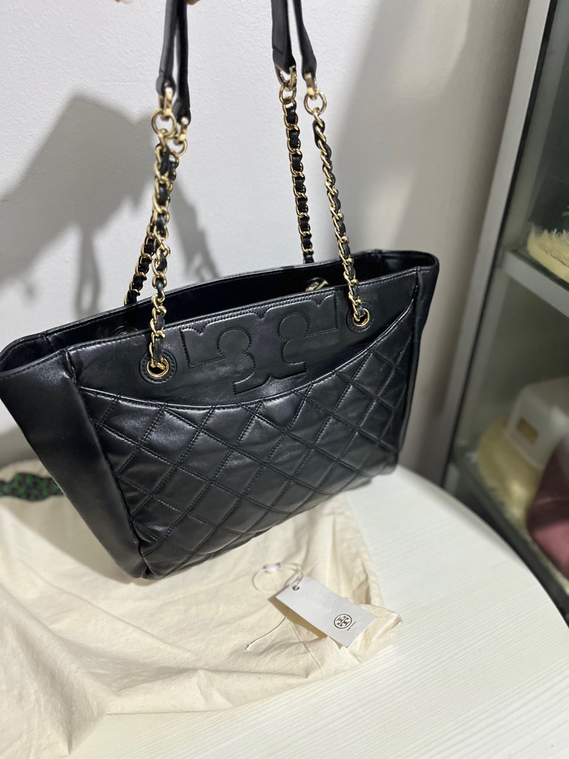 Tory Burch Savannah original Preloved TB Fleming soft Tory burch ...