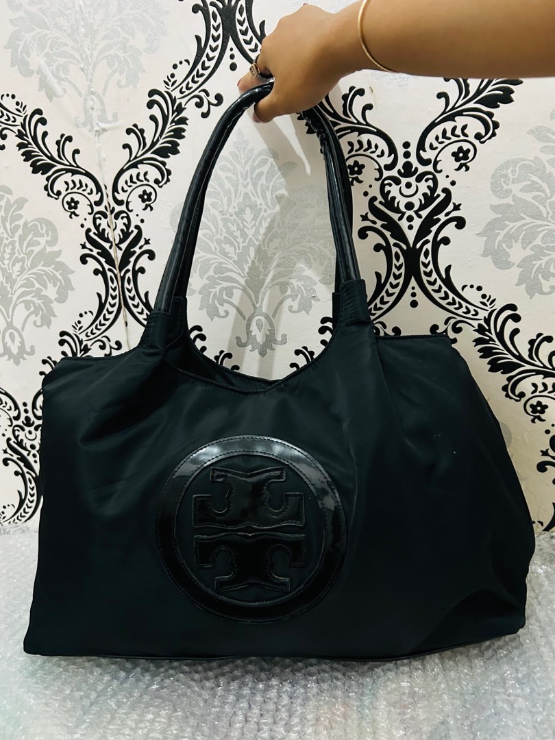 Tory Burch Tote Bag Ala Tory Burch Tote Ala Size Sedang Mirip Tortor ...