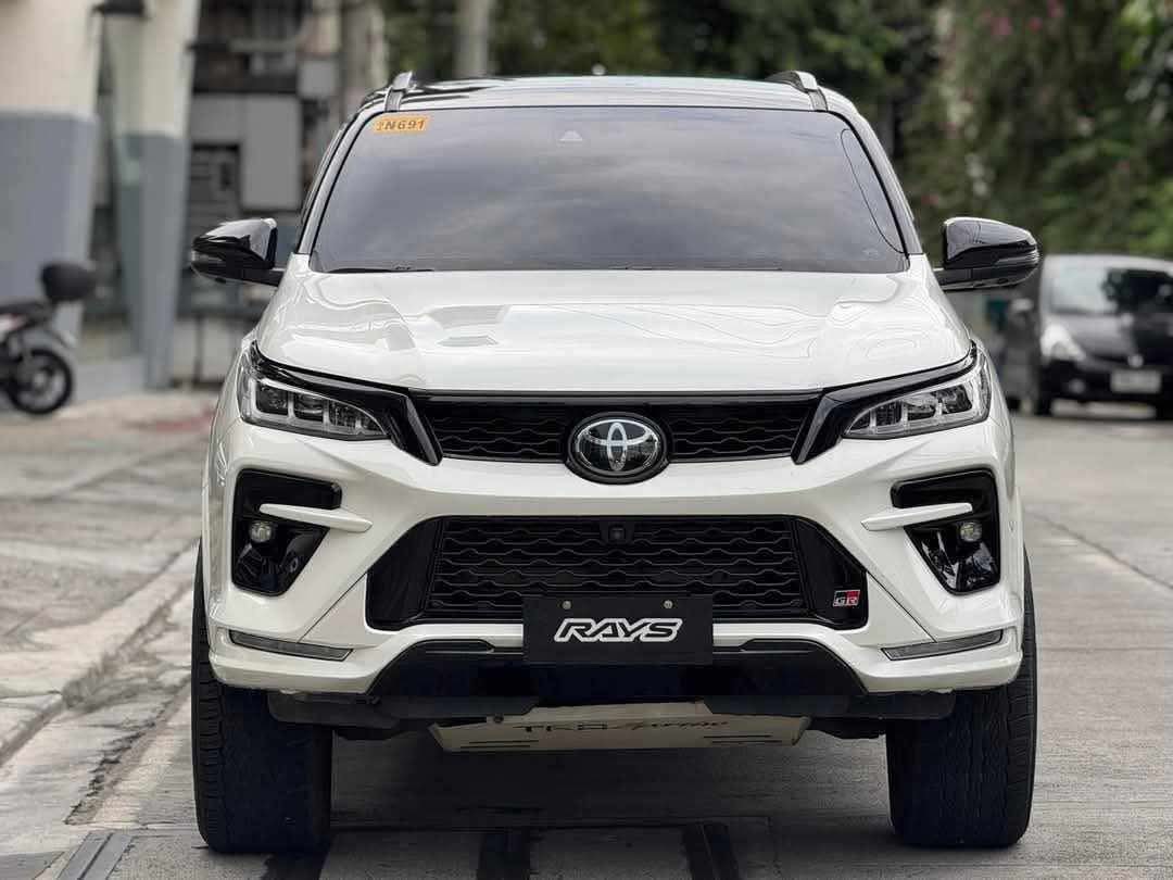 Toyota Fortuner GRS 4x4 Auto, Cars for Sale, Used Cars on Carousell