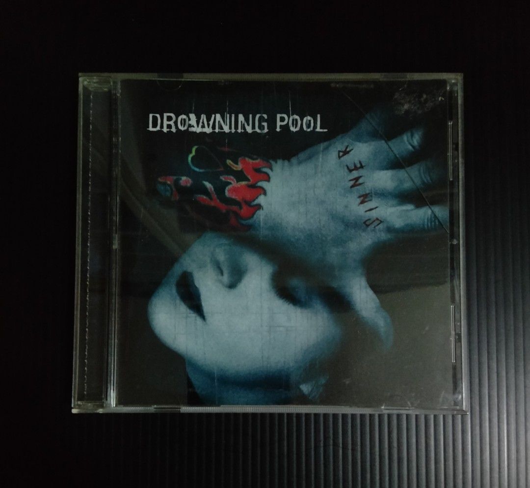USED DROWNING POOL CD, Hobbies & Toys, Music & Media, CDs & DVDs on ...