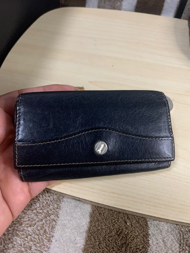 Vintage Germany brand key purse, Women's Fashion, Bags & Wallets ...