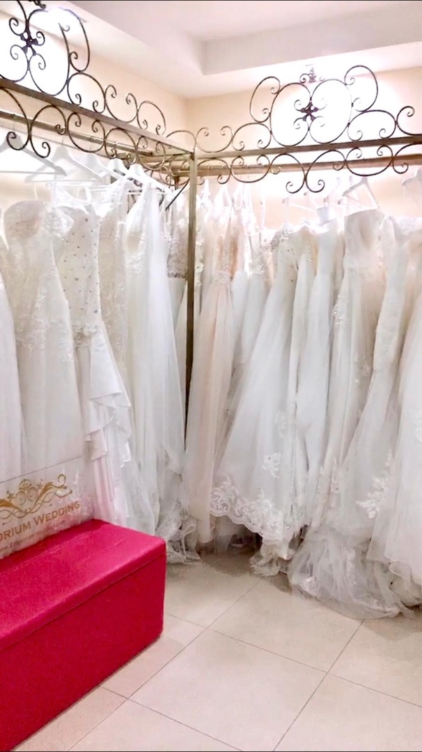 Wedding gown, rom gown/dress, pws gown, prewedding gown, Women's ...