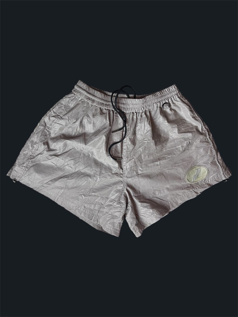 WELLDONE REFLECTORIZED SHORT, Women's Fashion, Bottoms, Shorts on Carousell