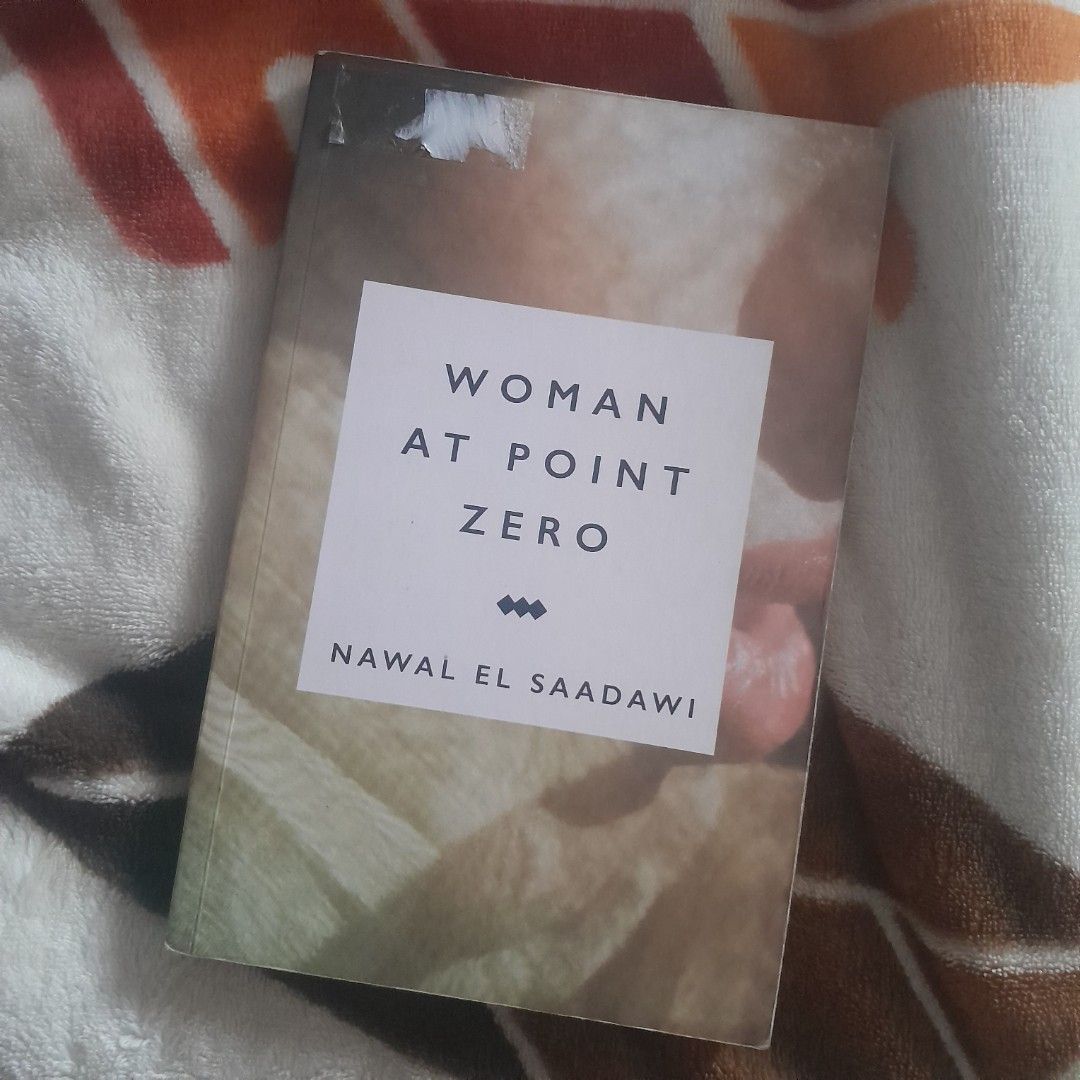 Women at Point Zero (Perempuan di Titik Nol) Nawal El Saadawi Original ...