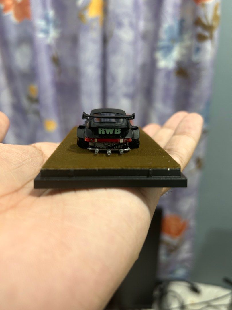 Wts Street weapon, time micro and qi dian Model, Hobbies & Toys, Toys ...