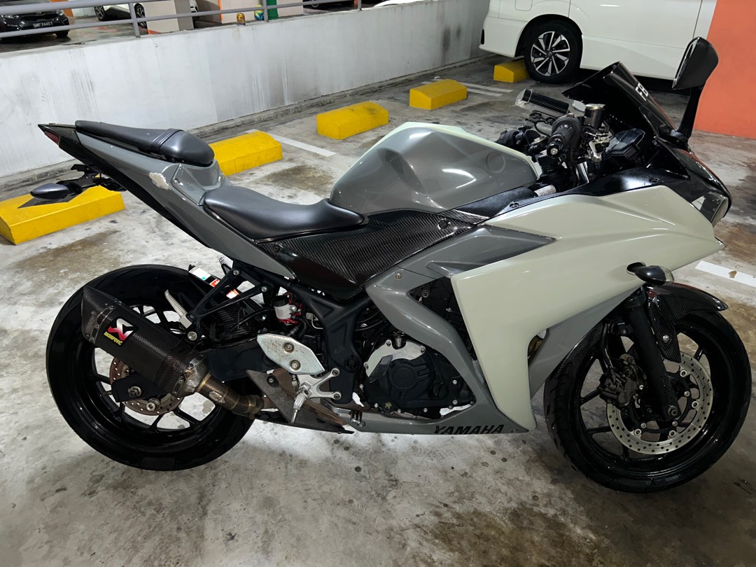Yamaha YZF-R3 2016, Motorcycles, Motorcycles for Sale, Class 2A on ...