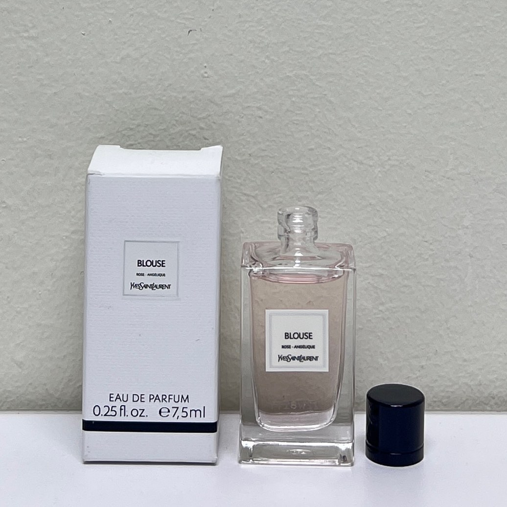 YSL Blouse Le Vestiaire des Parfum Deluxe Miniature in 7.5ml with box ...