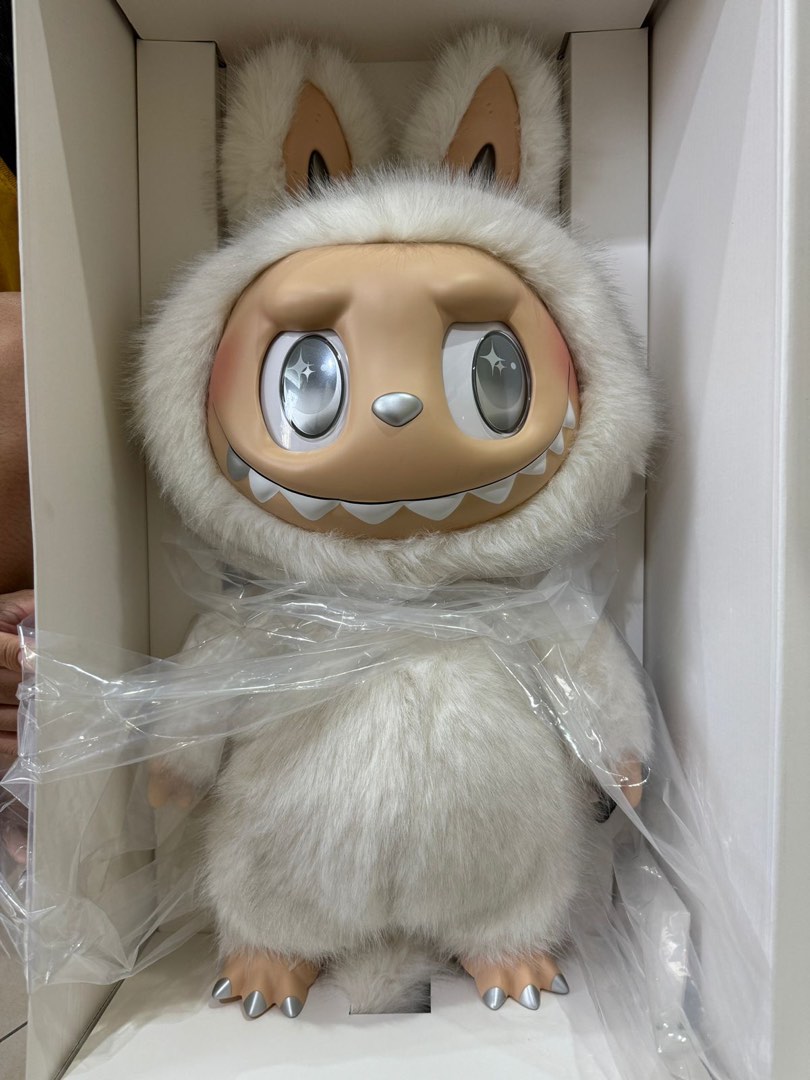 Zimomo angel in cloud - authentic, Hobbies & Toys, Toys & Games on ...