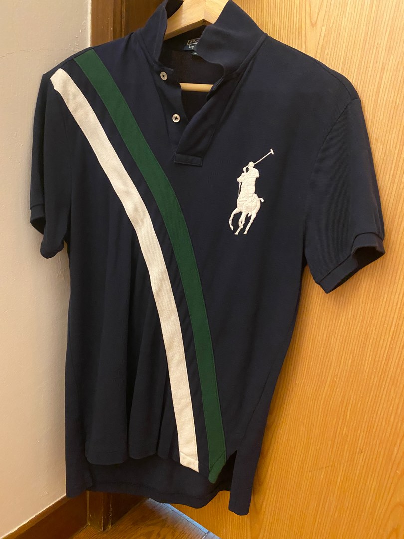 100% Ralph Lauren Polo T, Men's Fashion, Activewear on Carousell