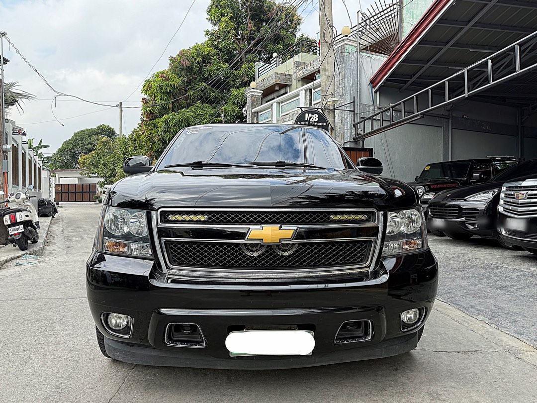 2013 Chevrolet Suburban LT 22s Chrome Mags Super Fresh Auto, Cars for ...