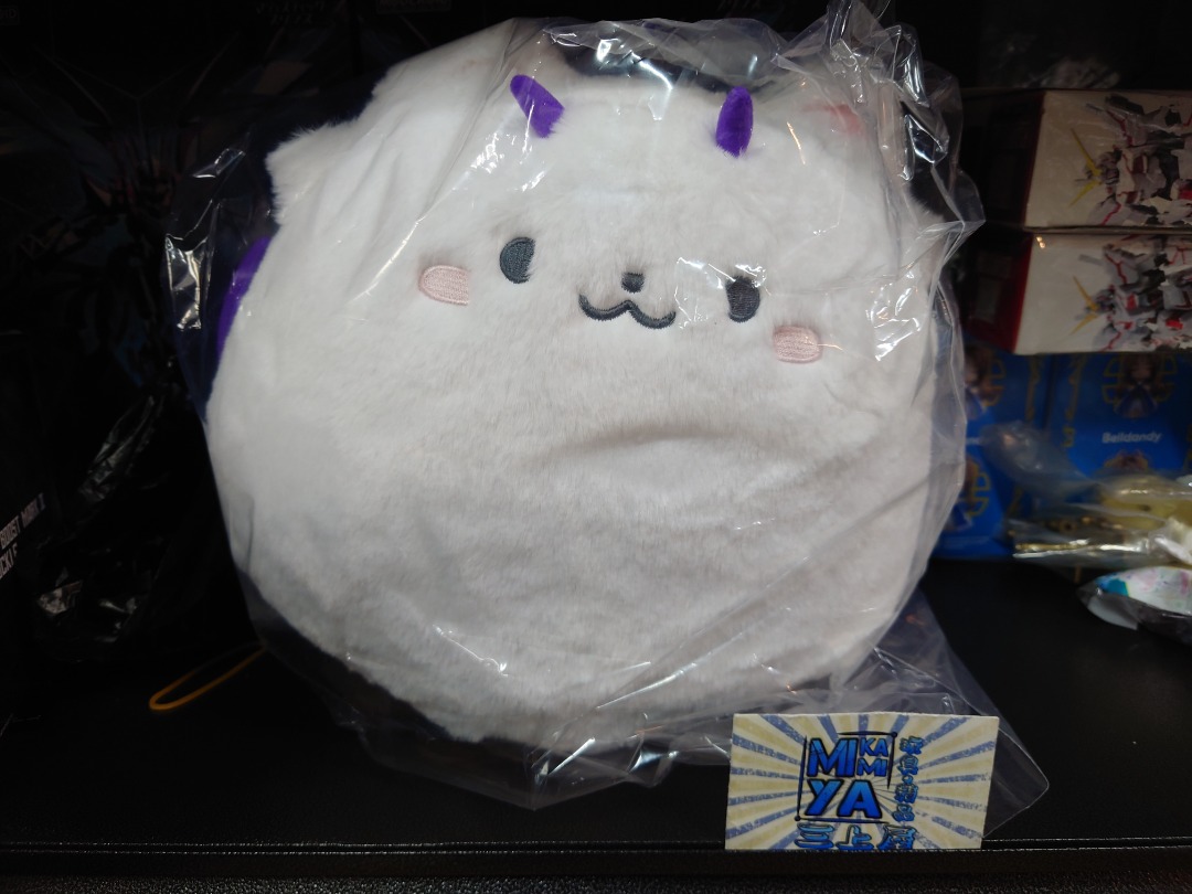 三上屋 日版 HOLOLIVE FUWAMOCO 活動1周年記念 惡魔犬 雙子 FUWAWA MOCOCO PERO 毛公仔, 興趣及遊戲 ...