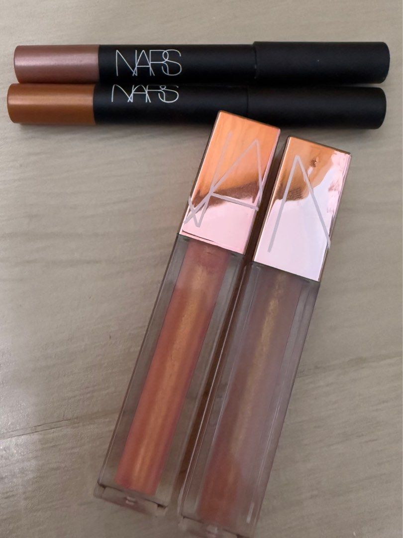 大牌唇膏 Dior, NARS,Shu uemura, too cool for school, peripera, baby bright Lipstick, 美容＆個人護理, 健康及美容 ...