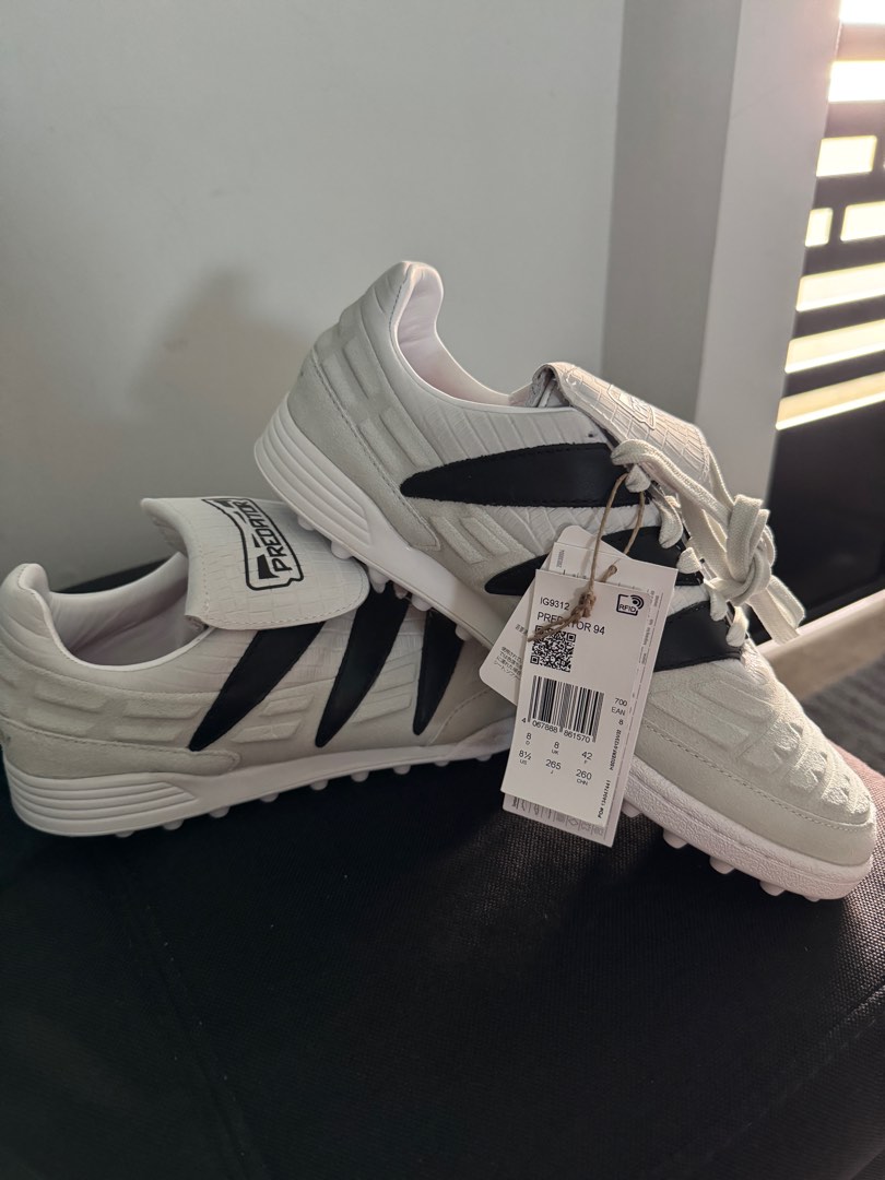 Adidas Predator 94 (Turf Soleplate), Men's Fashion, Footwear, Sneakers ...