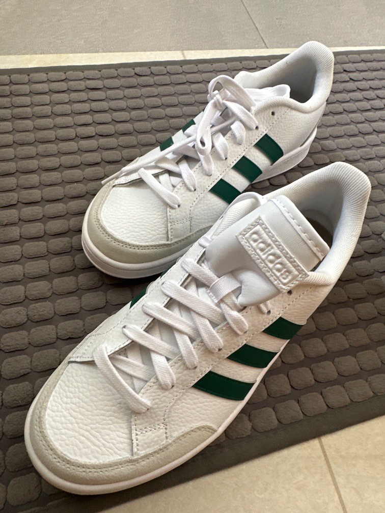 Adidas Tennis Grand Court SE Shoes Men White FW6688, Men's Fashion ...