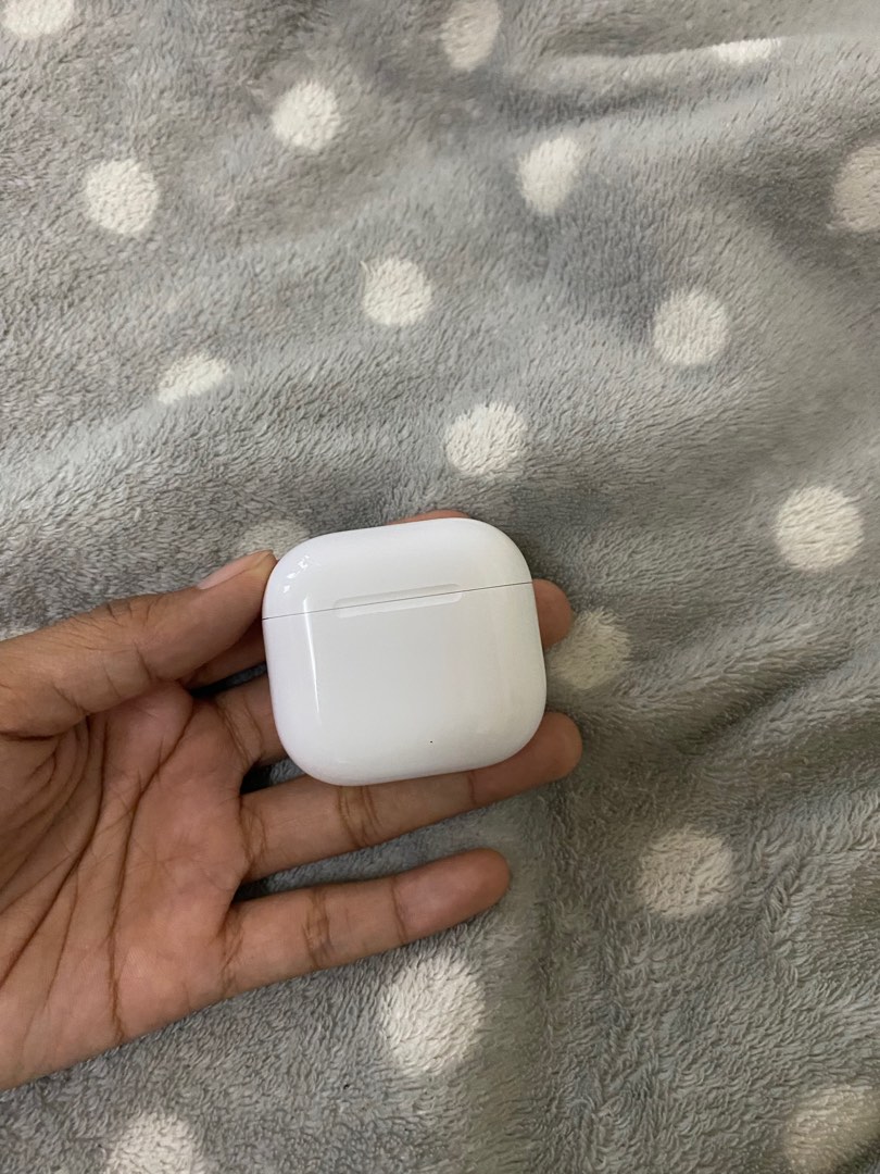 Airpod 4 Without ANC, Audio, Earphones on Carousell