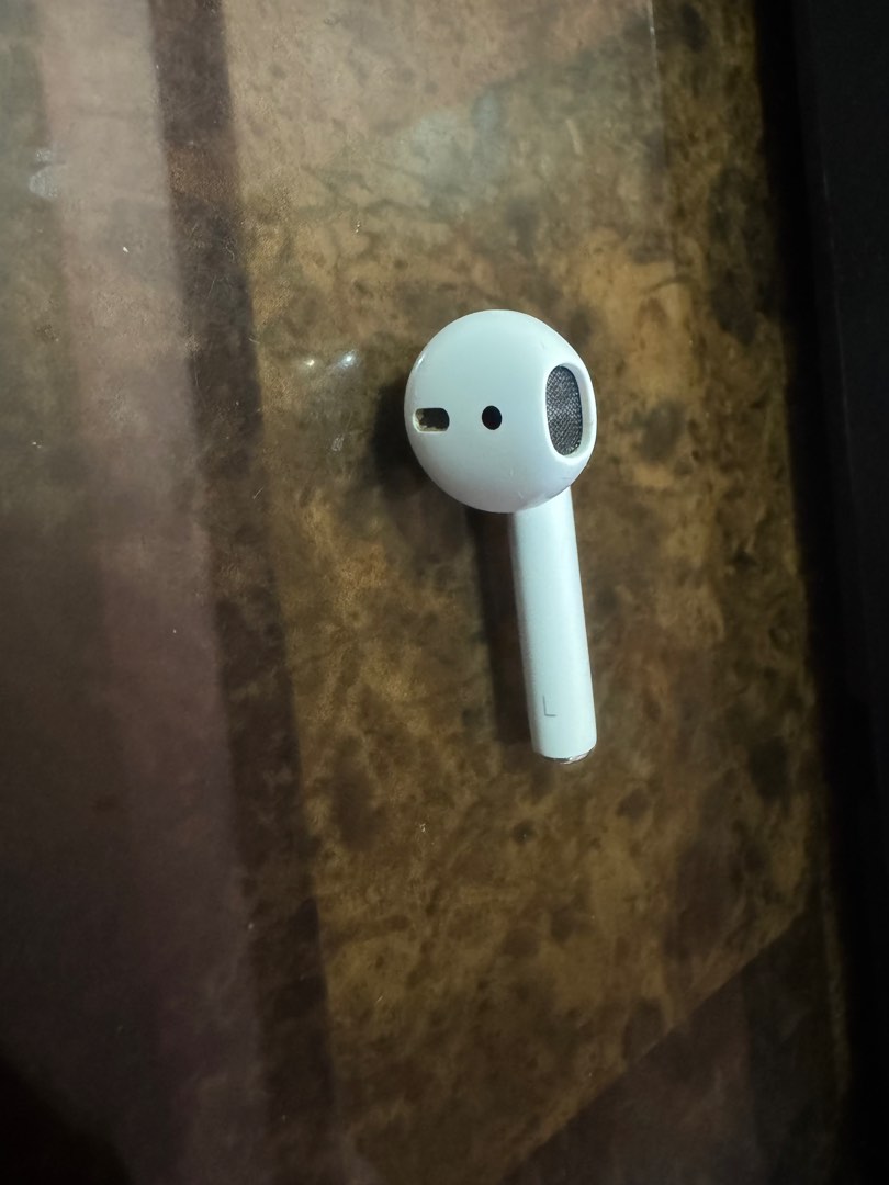 AirPods Gen 2 left buds, Audio, Earphones on Carousell