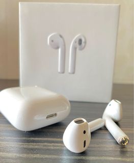 Airpod 2nd gen, Audio, Earphones on Carousell