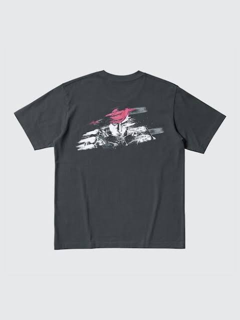 arcane vi uniqlo t-shirt, Men's Fashion, Tops & Sets, Tshirts & Polo ...