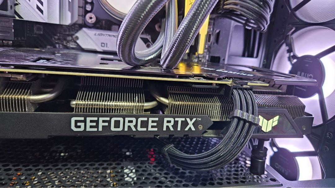Asus RTX 3060 OC edition, Computers & Tech, Parts & Accessories ...
