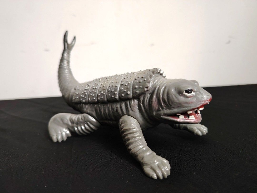 Bandai sofubi kaiju Ultra Monster Kemular Figure 1983 JAPAN, Hobbies ...