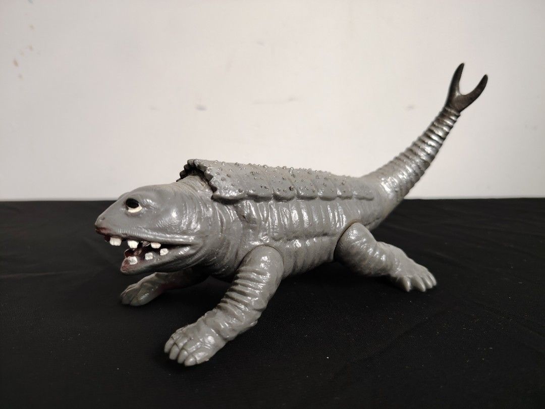 Bandai sofubi kaiju Ultra Monster Kemular Figure 1983 JAPAN, Hobbies ...