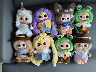 Bb3 MCR - macaron secret set, Hobbies & Toys, Toys & Games on Carousell