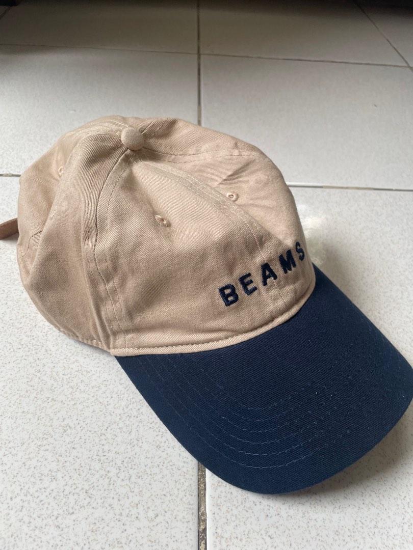 Beams japan cap, Men's Fashion, Watches & Accessories, Caps & Hats on ...