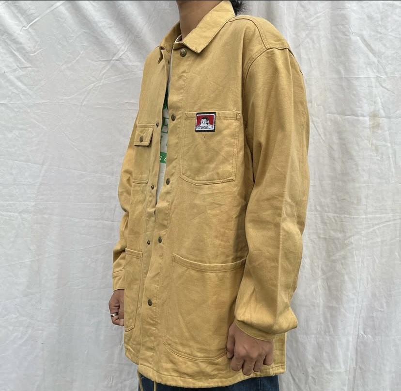 Ben Davis, Men's Fashion, Coats, Jackets and Outerwear on Carousell