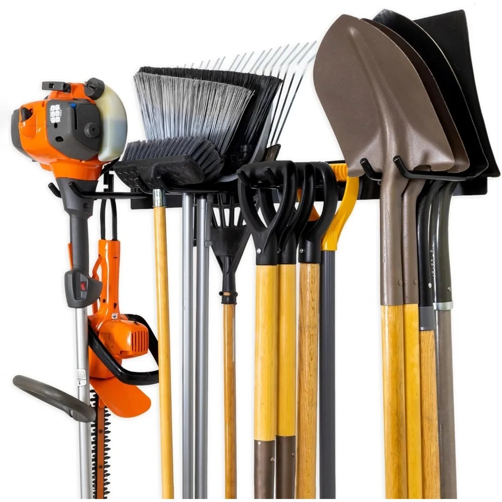 BLAT Garage Tool Organizer Wall Mount, Garage Organization and Storage ...