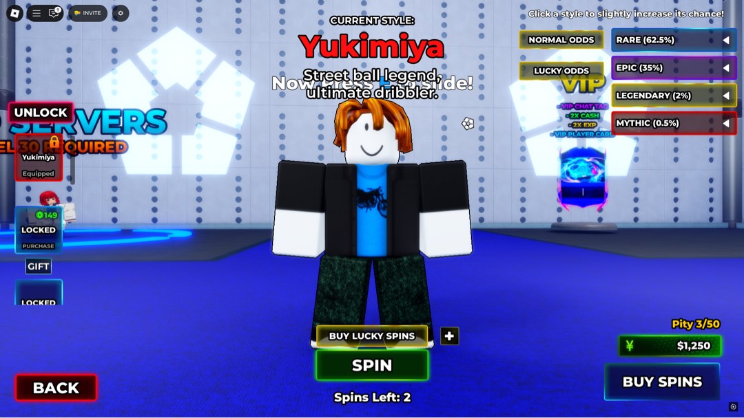 Blue Lock Rivals Yukimiya, Video Gaming, Gaming Accessories, Game Gift ...